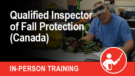 Qualified Inspector of Fall Protection Equipment (Canada) – PIP Global ...