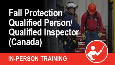 Fall Protection Qualified Person & Qualified Inspector COMBO (Canada ...