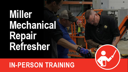 Miller Mechanical Repair Refresher – PIP Global Safety Training