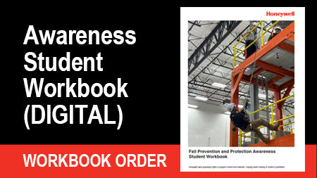 Awareness Student Workbook Order (DIGITAL) – PIP Global Safety Training